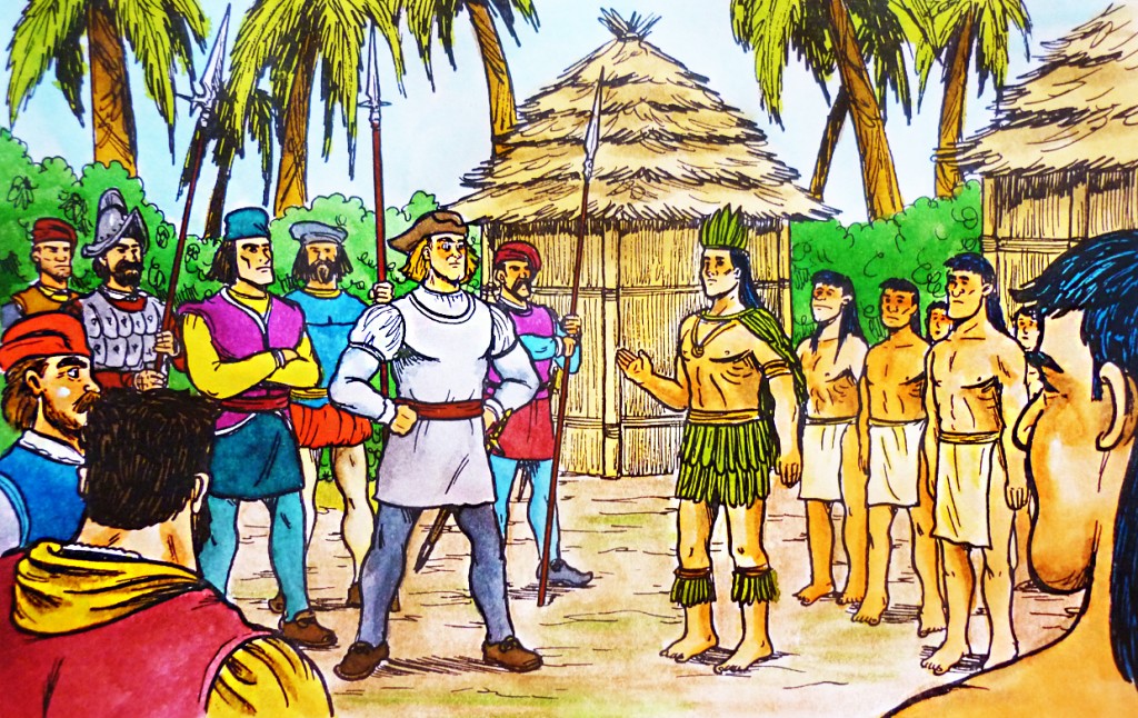 12 de octubre ¿Día de qué? – LA COLMENA