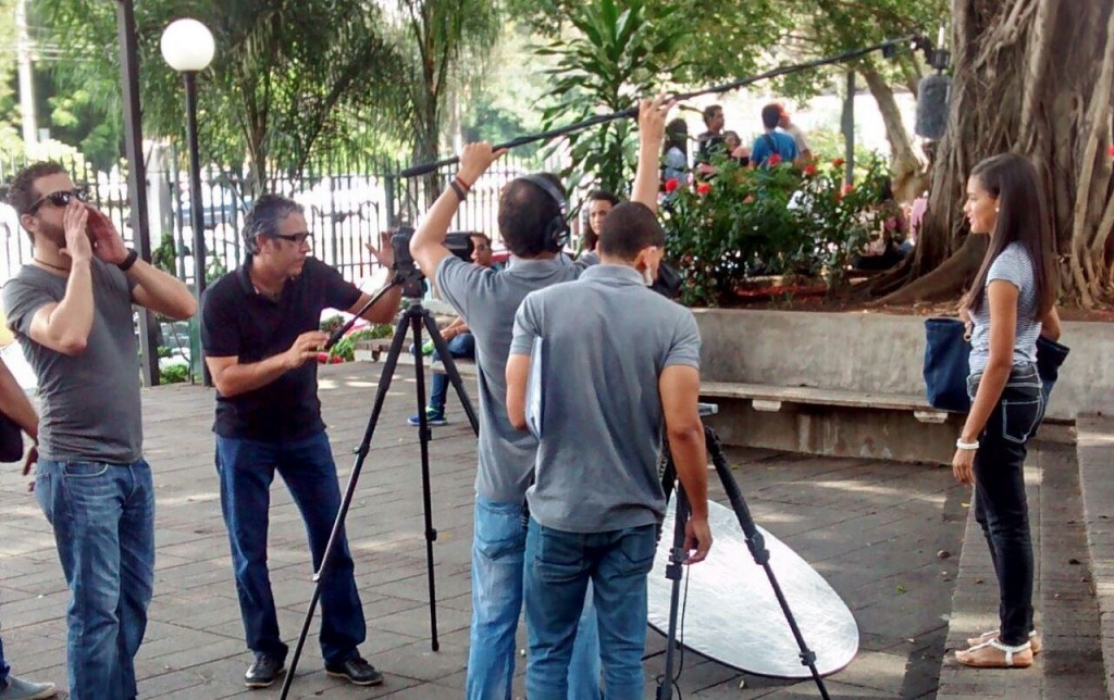 The making of…video institucional INTEC – LA COLMENA