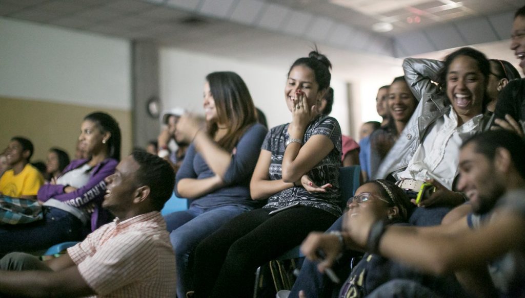 La Colmena presenta proyección especial de “La Gunguna” – LA COLMENA