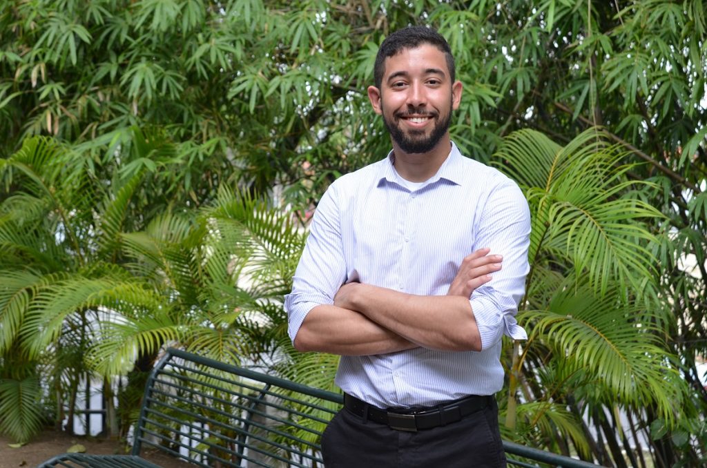 Su verdadera pasión se escondía bajo tierra – LA COLMENA