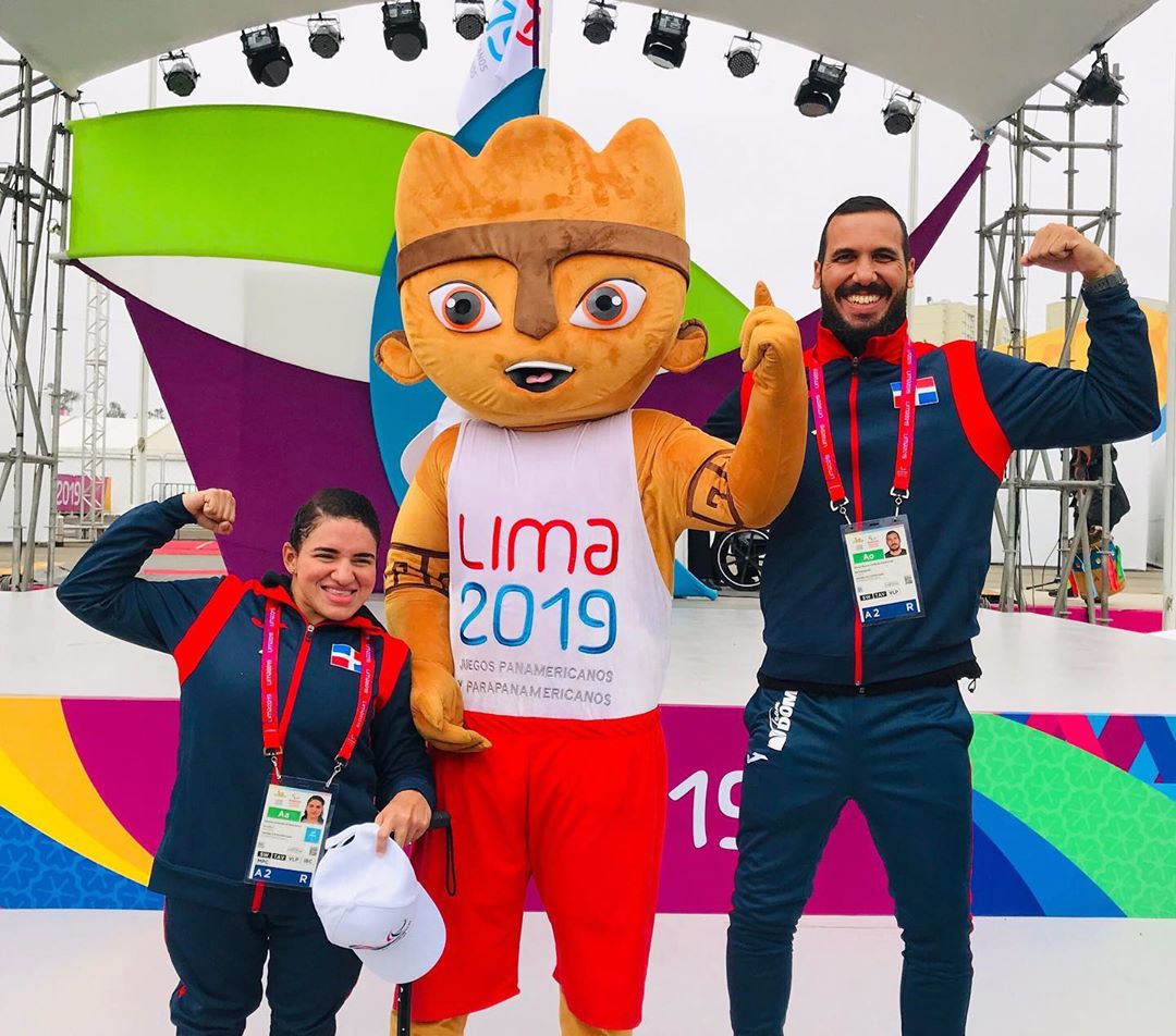Alejandra Aybar, la inteciana que hizo historia en el deporte ...