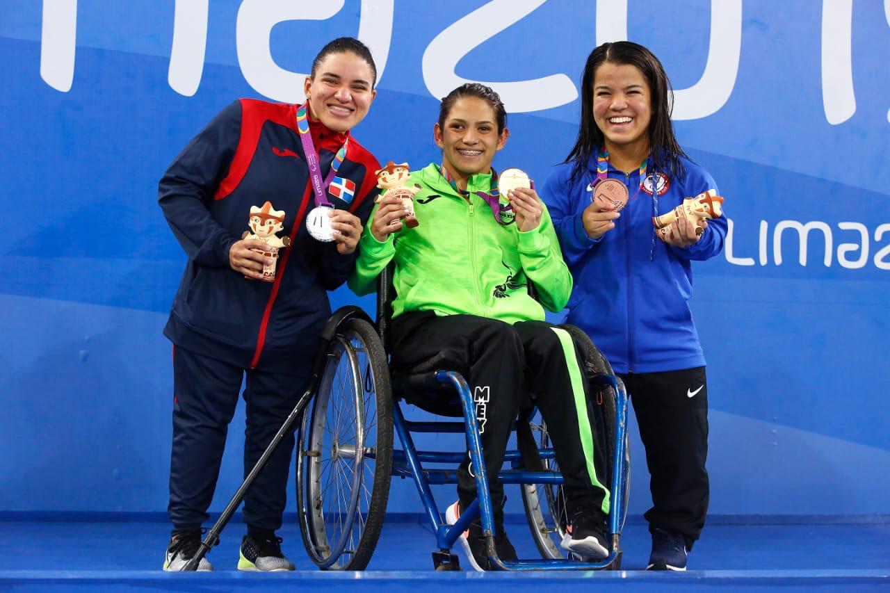 Alejandra Aybar, la inteciana que hizo historia en el deporte ...