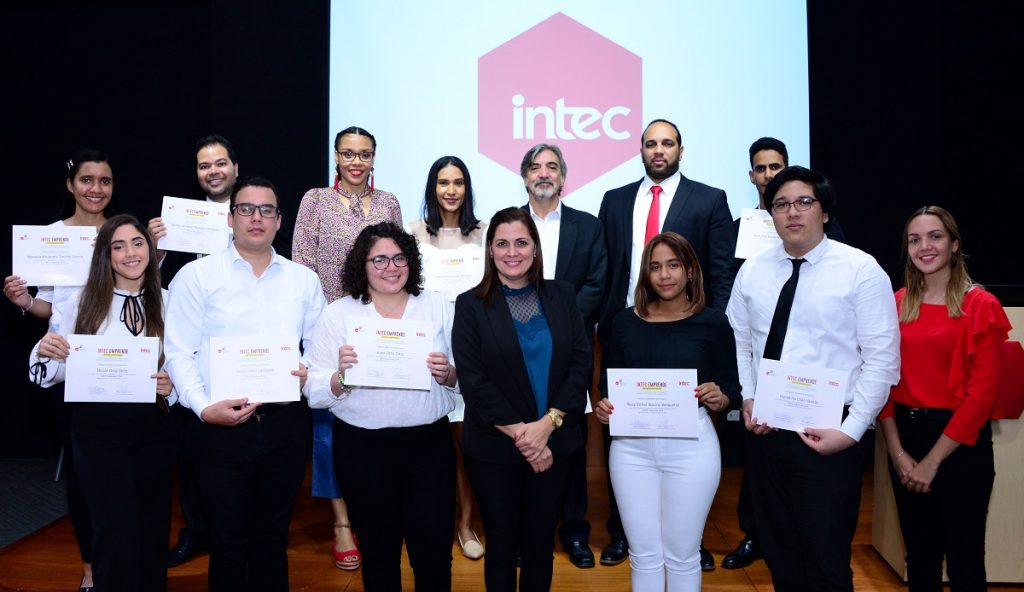 Tres proyectos de gestión resultan ganadores de INTEC Emprende – LA COLMENA