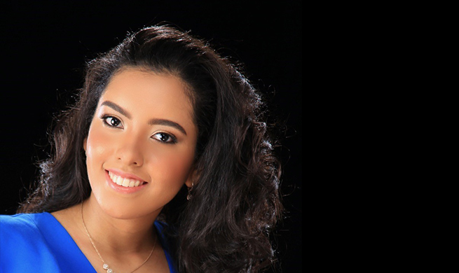 Astrid Acosta: “Si de verdad se quiere algo y se le ponen ganas y ...