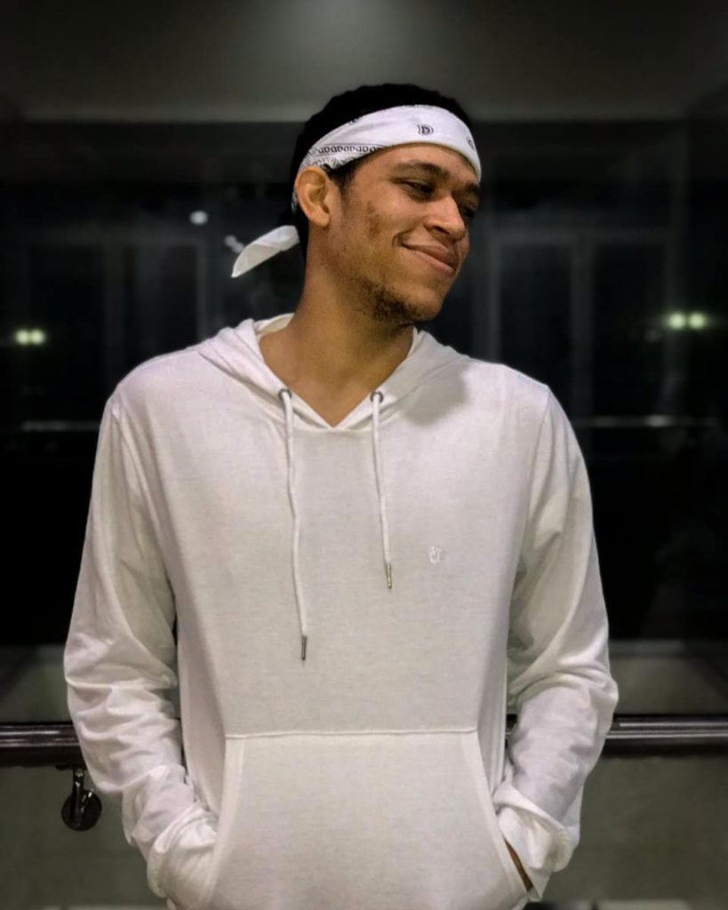 Carlos Almonte: “De no haber estudiado medicina, nunca hubiese ...