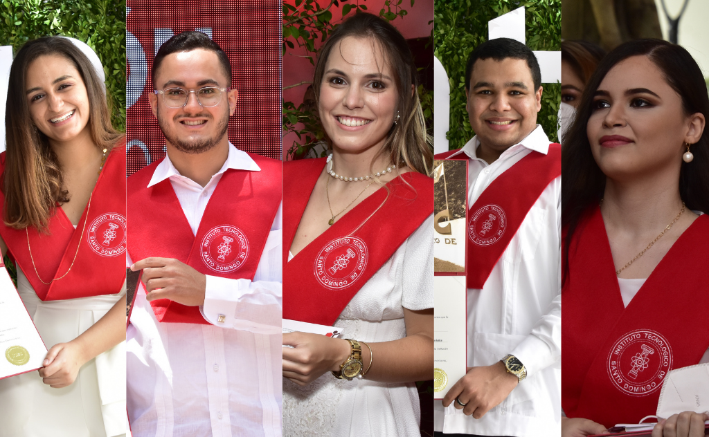 INTEC premia con becas de postgrado a graduandos con más altos índices – LA COLMENA