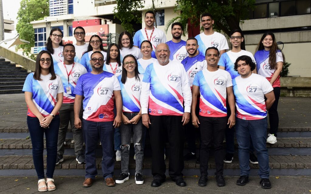 Rector del INTEC comparte experiencias con integrantes del equipo Apolo ...