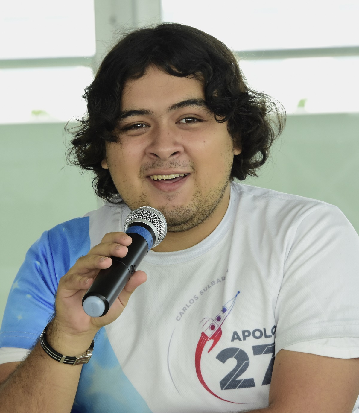 Rector del INTEC comparte experiencias con integrantes del equipo Apolo ...