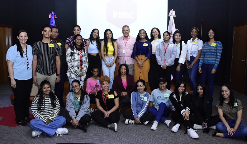 Desde el interior del país hacia el INTEC: “yo pertenezco aquí” – LA ...