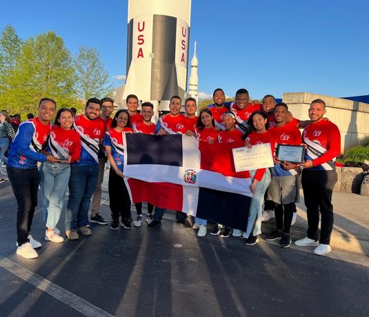 Equipo Apolo 27 de INTEC gana dos premios en el Desafío de Exploración Humana de la NASA 2023 ...