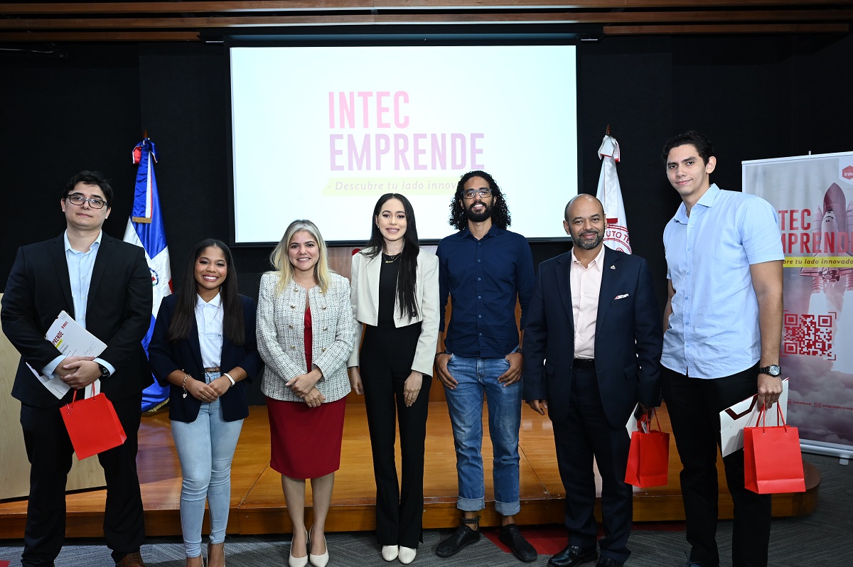 Proyectos de impacto social resultan ganadores de la competencia INTEC ...