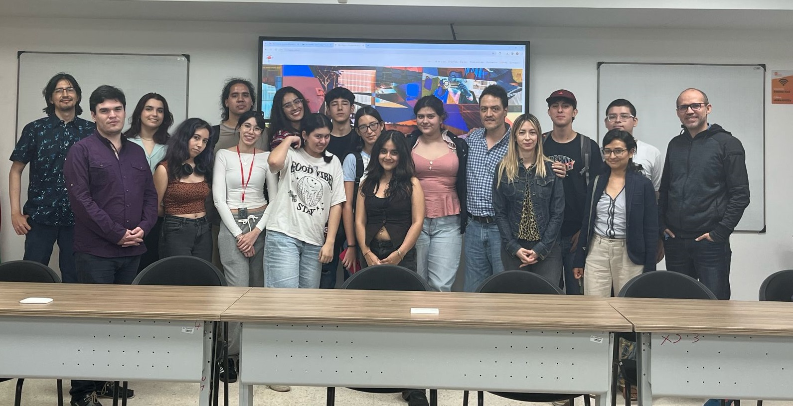 Estudiantes del INTEC participan en festival de cine en Colombia – LA ...