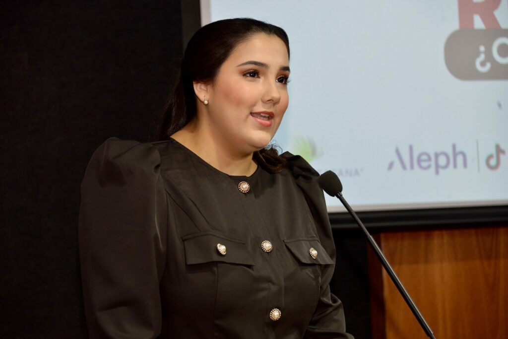 Patricia Jimenez: “ser presidenta del comité de Mercadeo y Negocios ...