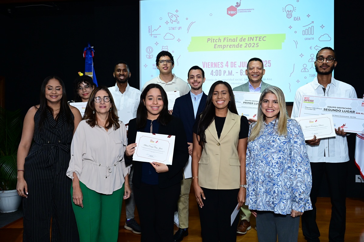 Proyectos Optimus y Solarisys se alzan con los primeros lugares de ...